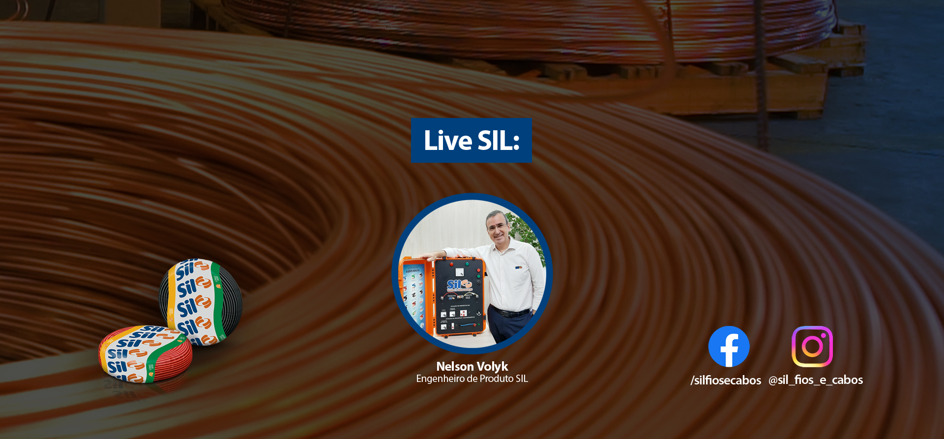 SIL Fios e Cabos – SIL Fios e Cabos